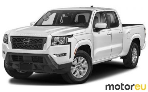 Nissan Frontier MPG, Fuel Consumption, WLTP, Comparison