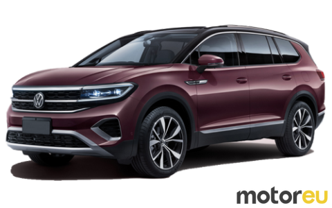 Consumo de Volkswagen Talagon 530 TSI V6 (299 CV) 2021-2023 y ficha ...