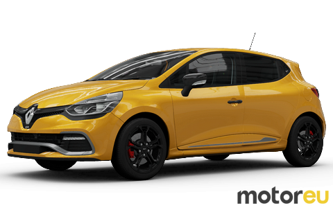 Renault Clio ficha técnica