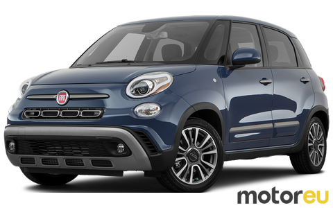 Consumi reali della Fiat 500L, Scheda tecnica