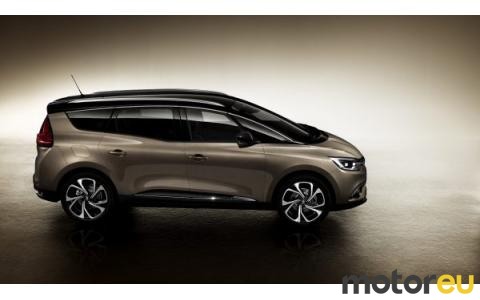 Consumo de Renault Grand Scenic BLUE dCi 120 (120 CV) 2016-2020 y ficha ...