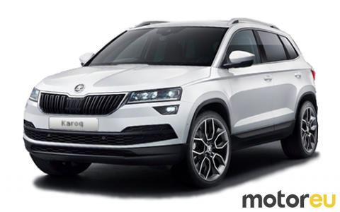 Consumi reali della Skoda Karoq, Scheda tecnica